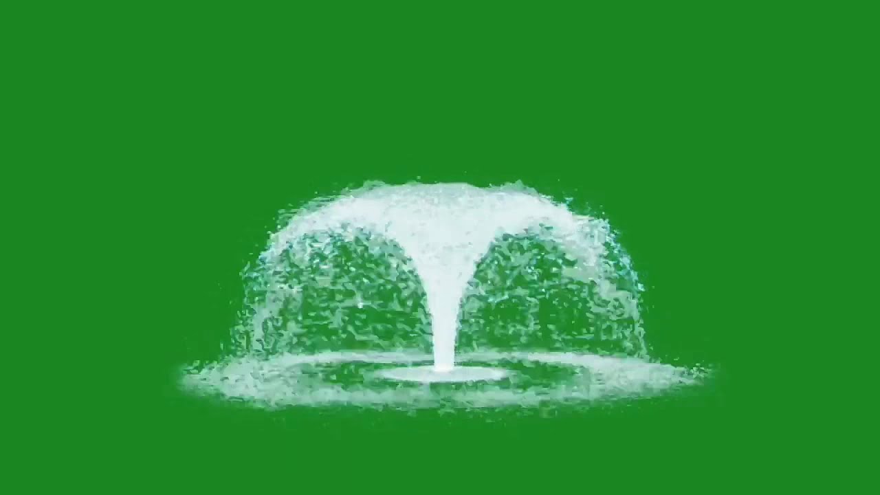 Water Falls and water Flows Greenscreen Effect Video - YouTube