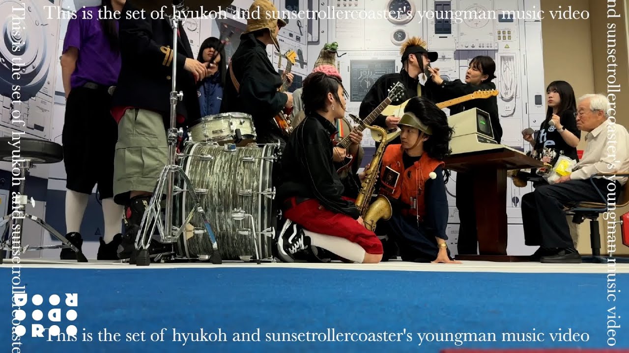 Behind the Scenes of [AAA] by DQM #3 : Young Man - YouTube