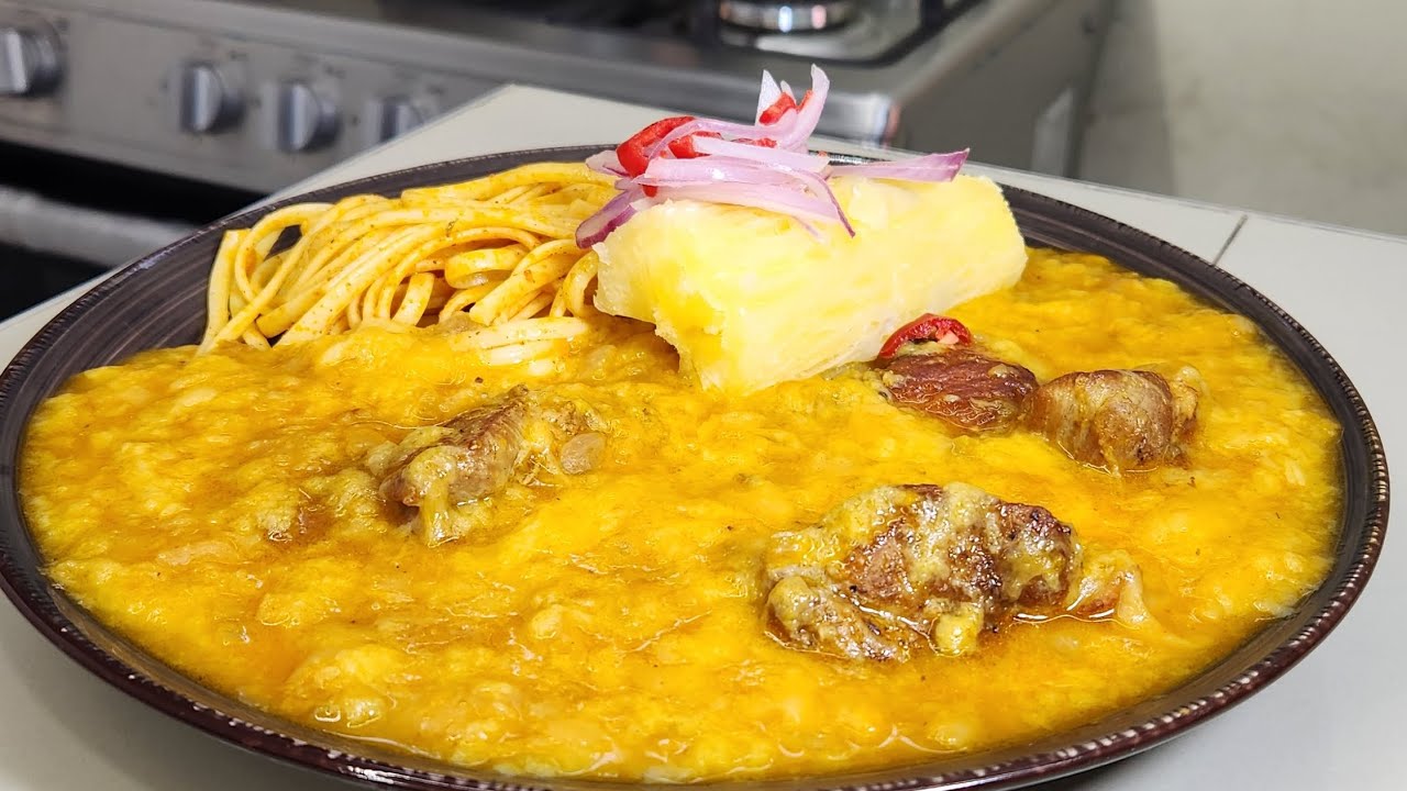 ¿te sobro Pan? preparate 🥖MIGADITO DE PAN 🍞 con Chancho 🐷 y TALLARINES ...