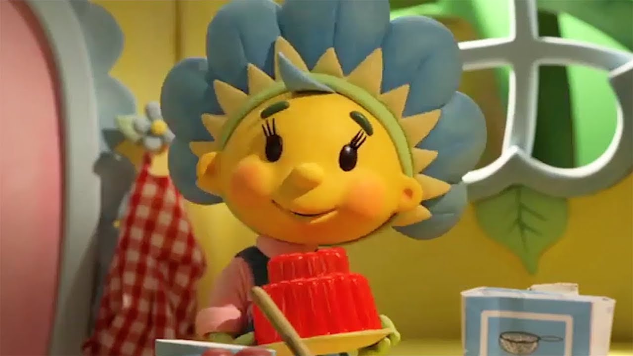 Fifi and The Flowertots | 1 Hour Compilation | Full Episode | Cartoon ...