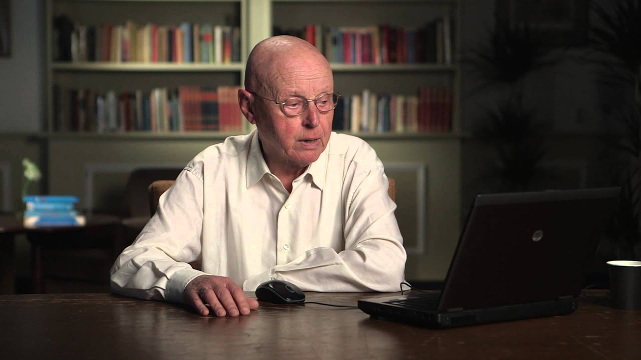 Geert Hofstede Importance of an international perspective 2015 - YouTube