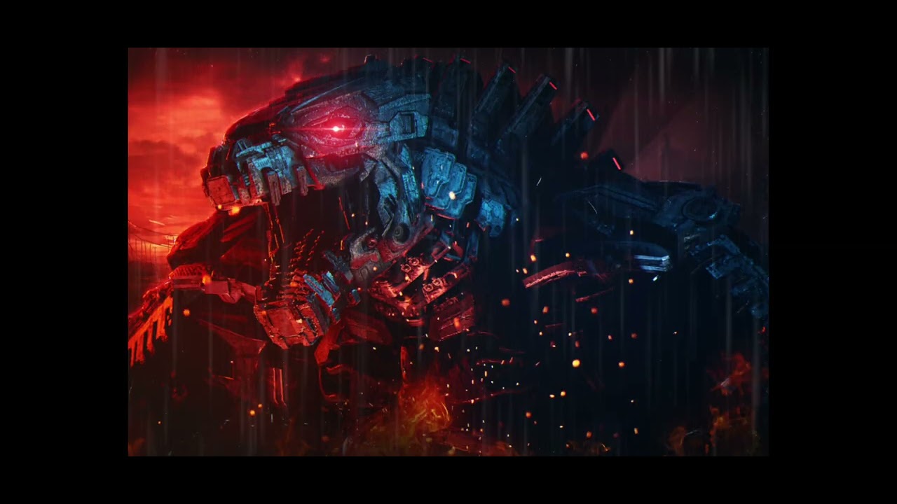 Mega godzilla (edit) - YouTube