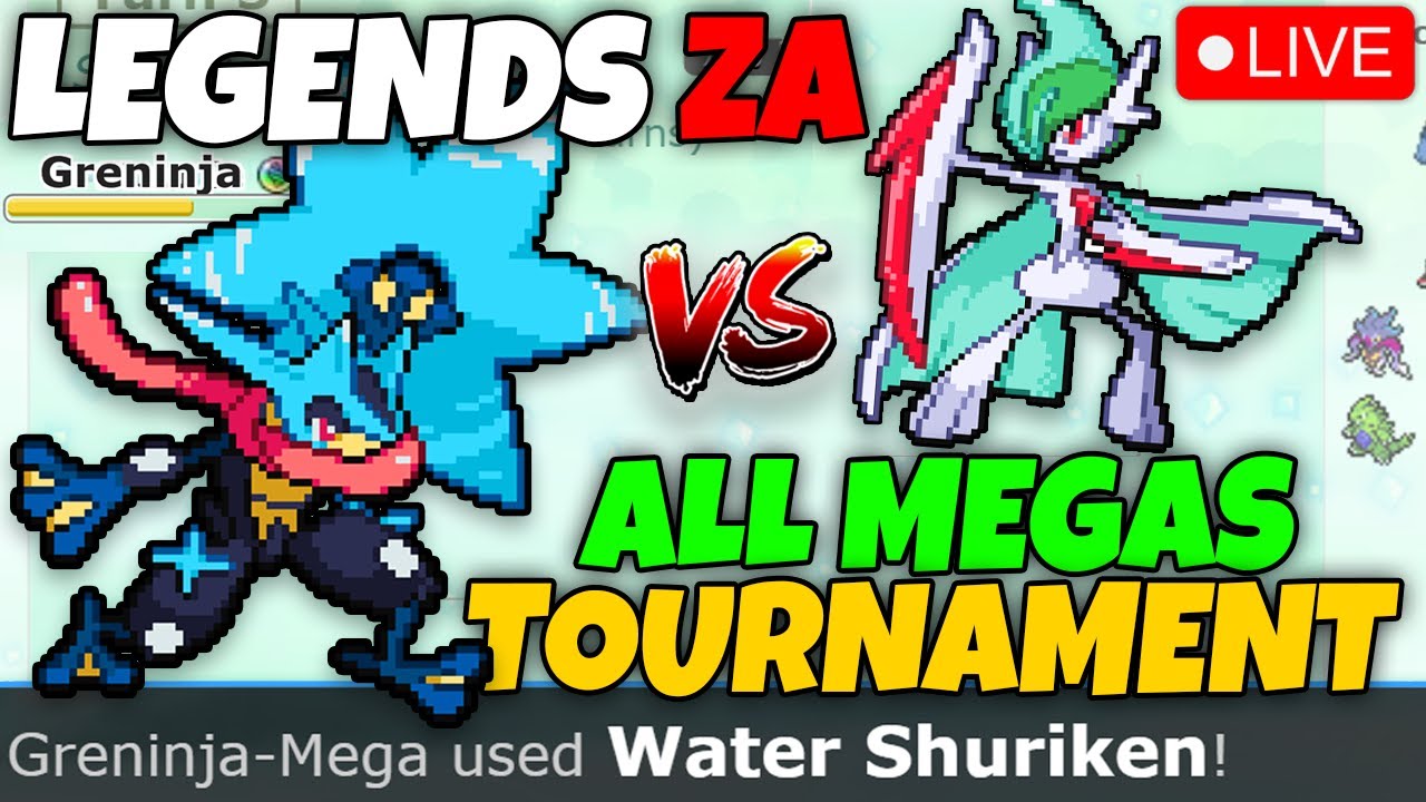 THE BERSERK GENE TOURNAMENT INCIDENT. - YouTube