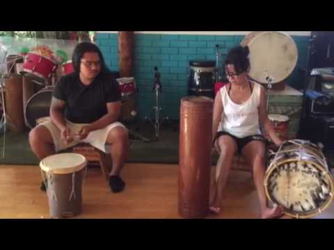 Tahitian Drums (Mariah) - YouTube