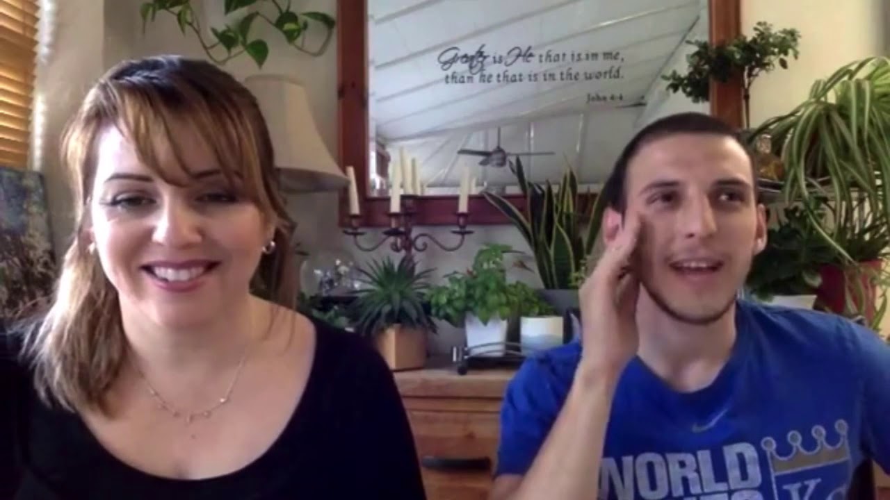 Set free from the fear of death. Ps Karina Maile and Danny Maile ...