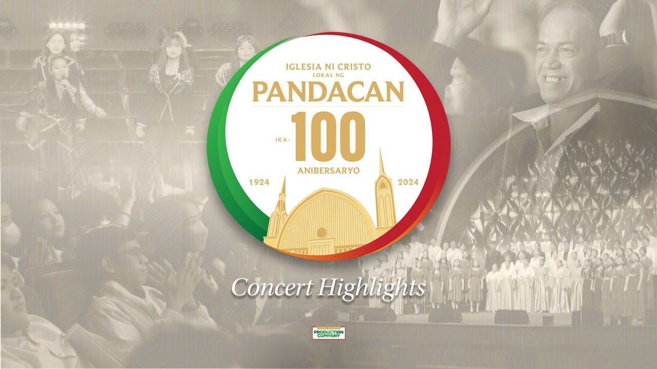 100th Anniversary Concert Highlights | Lokal ng Pandacan - YouTube