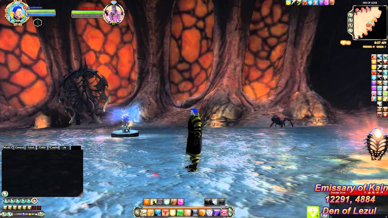 Rift Storm Legion Morban Rare Mobs Locations - YouTube