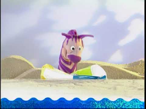 Baby Monet Puppet Shows (DVD Rip) - YouTube
