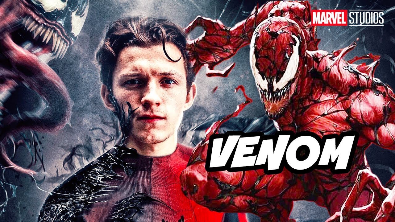 Why Spider-Man Left Marvel For Venom - Avengers Marvel Phase 4 - YouTube