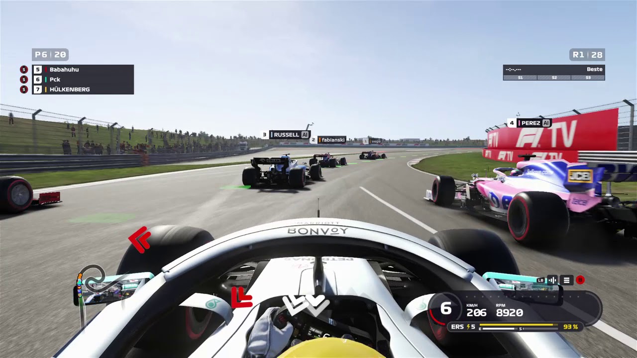 f1 2019 pinball - YouTube
