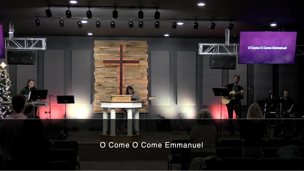 O Come O Come Emmanuel / Rejoice Rejoice Emmanuel Shall Come To Thee O ...