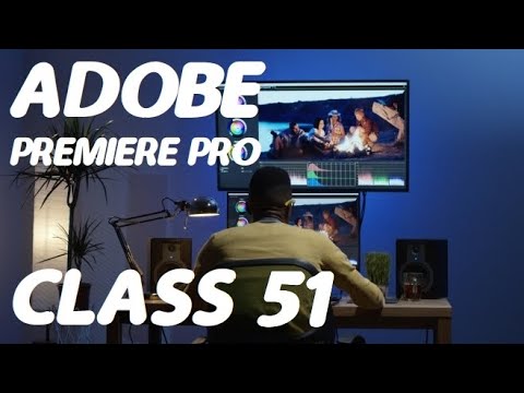 Adobe Premiere Pro Video-Editing Course (Hindi) Class 51: Subclips - YouTube