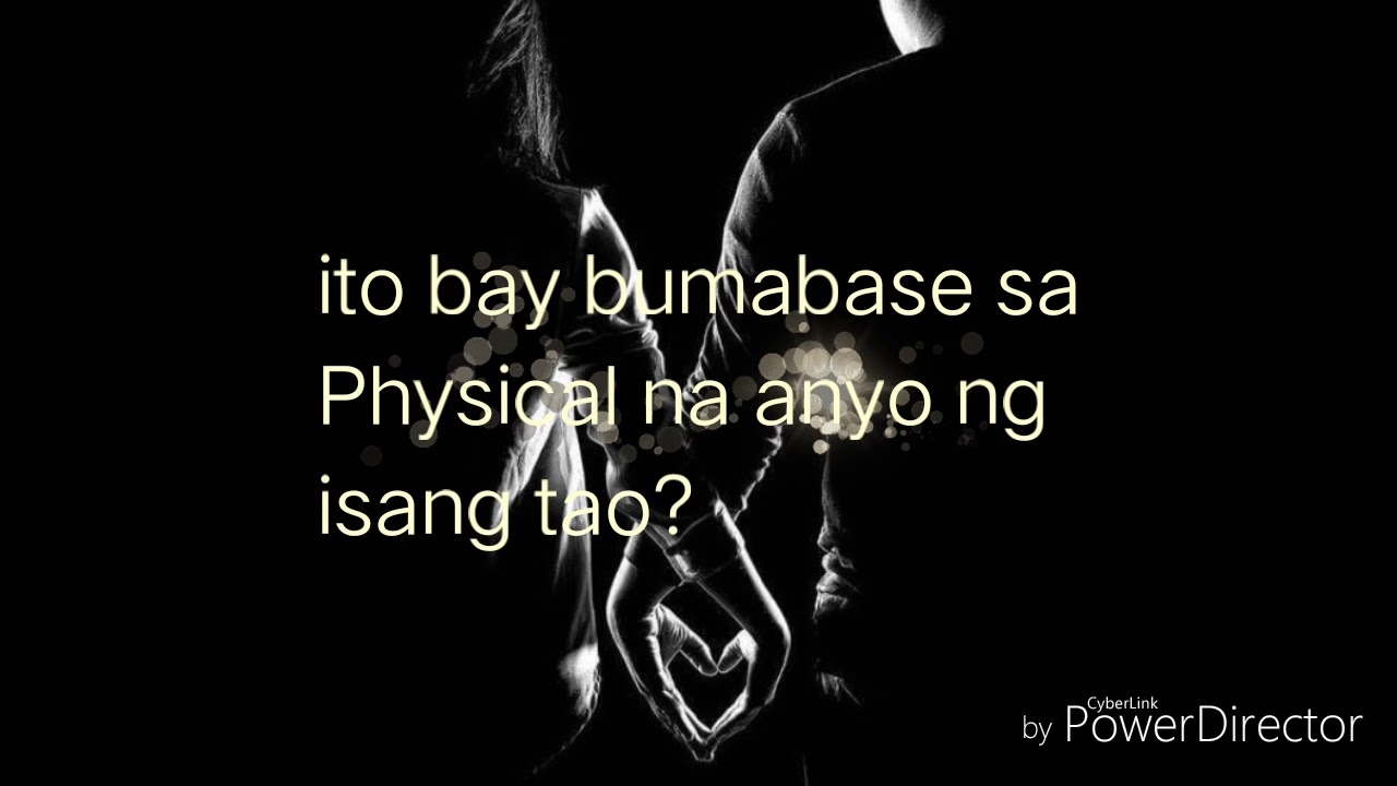 ano nga ba ang love? - YouTube