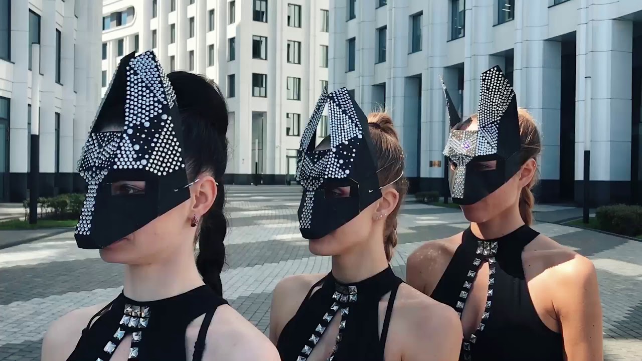Гимнастичеcкое шоу Project Hollywood - YouTube