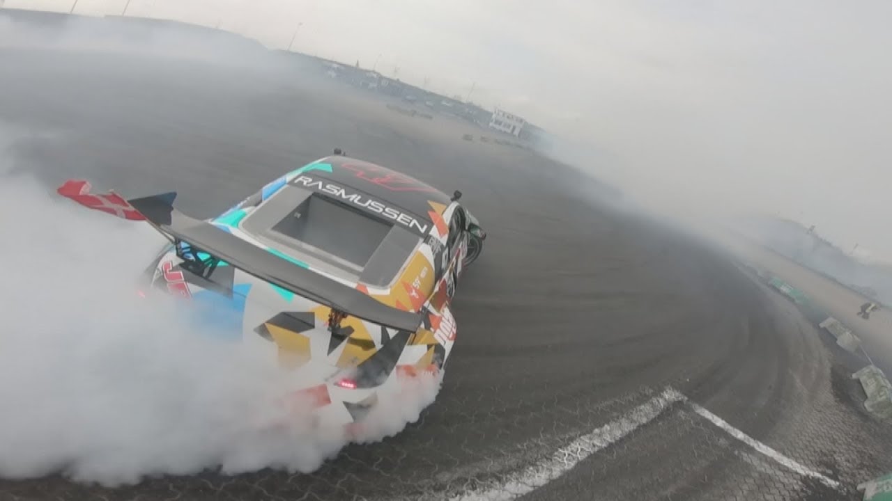 DM i drifting - YouTube