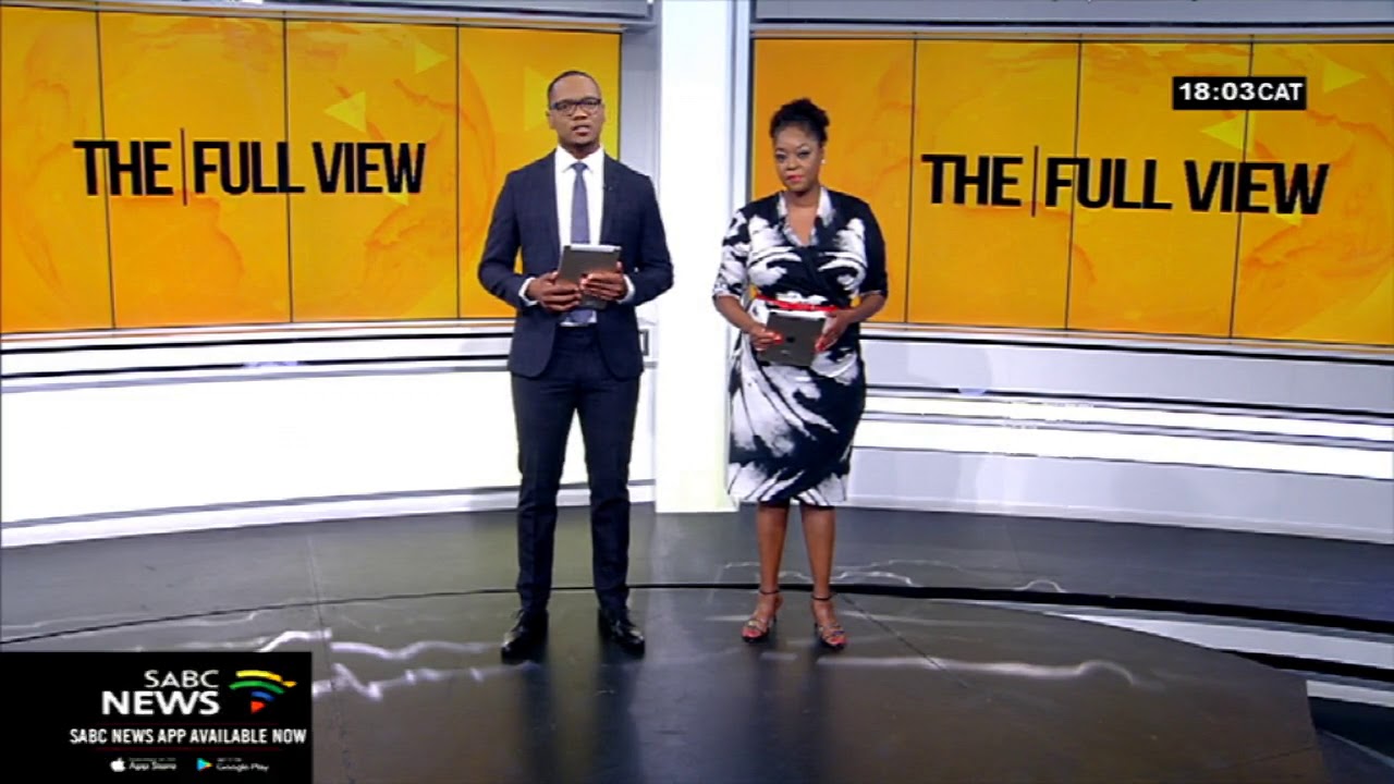 #SABCNews #FullViewSABC Headlines @18H00 | 04 February 2020 - YouTube