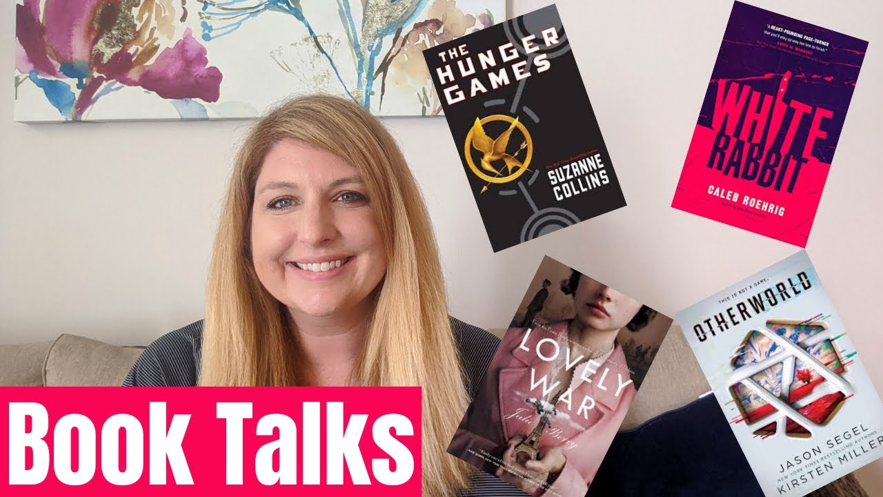 Book Talks 5/22 - YouTube