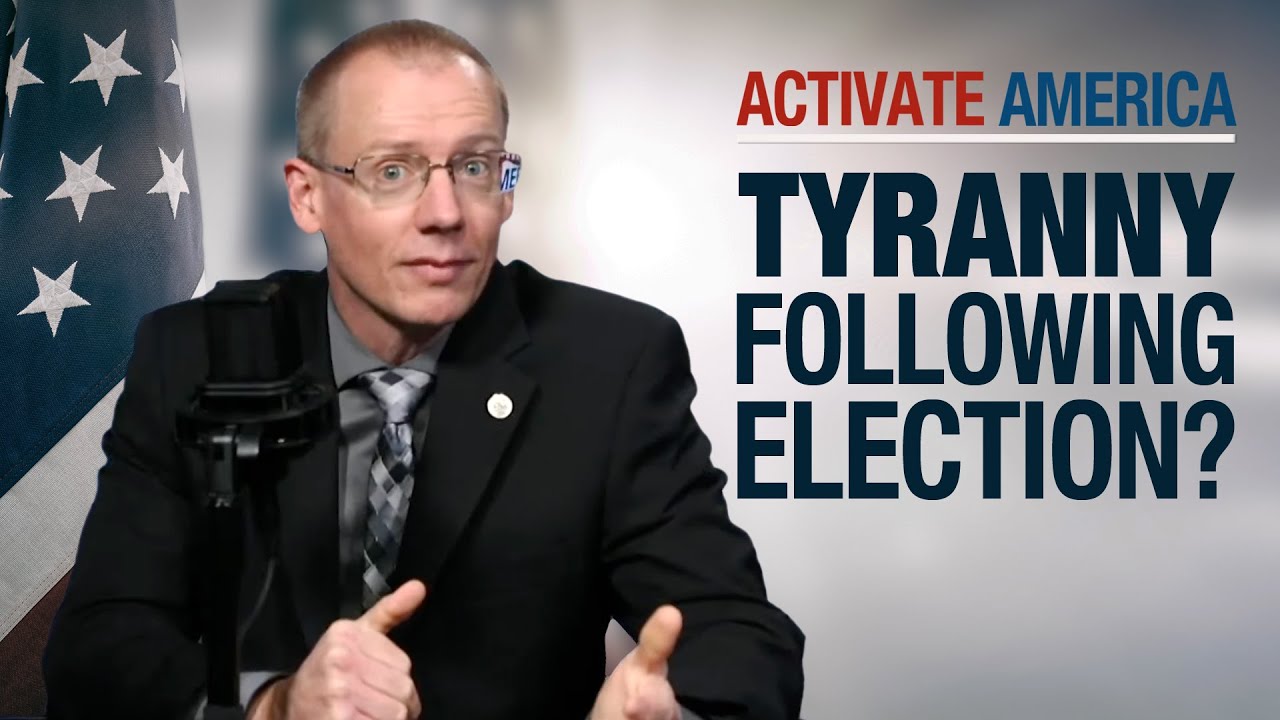 Stopping the Coming Tyranny After the Election - YouTube
