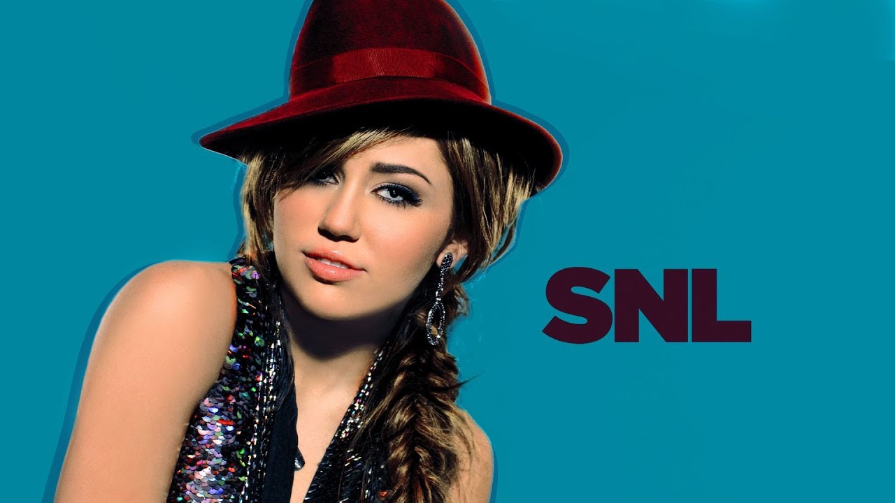 Miley Cyrus 2011 Photoshoot Snl