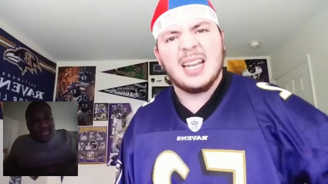 edp445 vs coldraven trash talking part 2 - YouTube