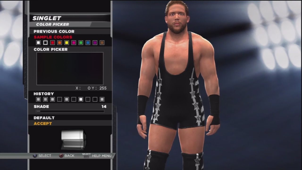 Wwe 2k14 Jack Swagger