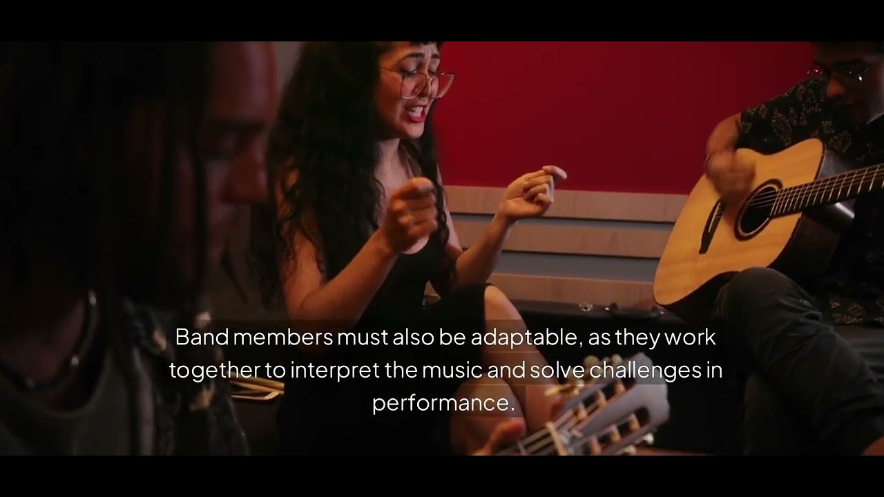 Teamwork Dalam Band Sangat Penting - YouTube