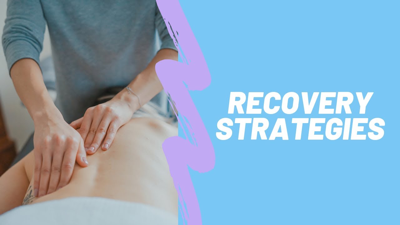 Recovery strategies - YouTube