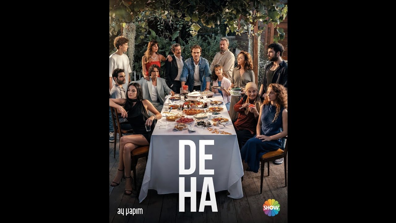 Deha Dizi Müziği - Akıl Oyunları - YouTube