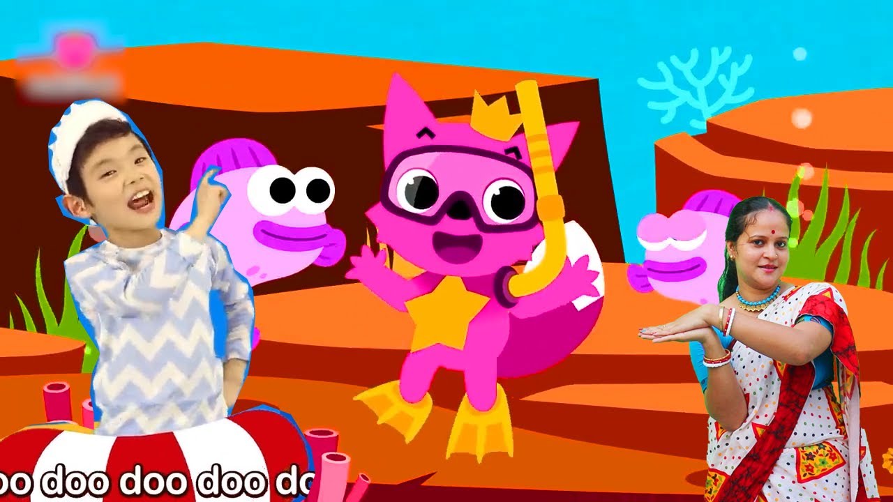Baby shark mix song parody|coco , new baby shark dance, baby shark ...