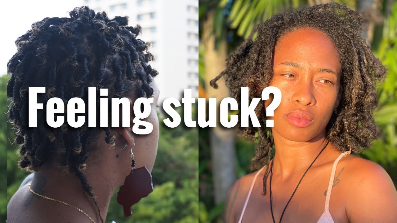 How to LOVE YOUR LOCS At Any Stage - YouTube