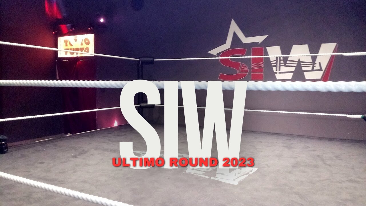 SIW Ultimo Round 2023: Risultati Completi e Sorprese Sul Ring - YouTube