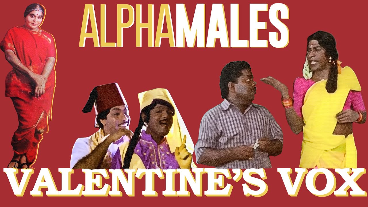 Valentine's Vox ft. Alpha Males | Isaipettai - YouTube