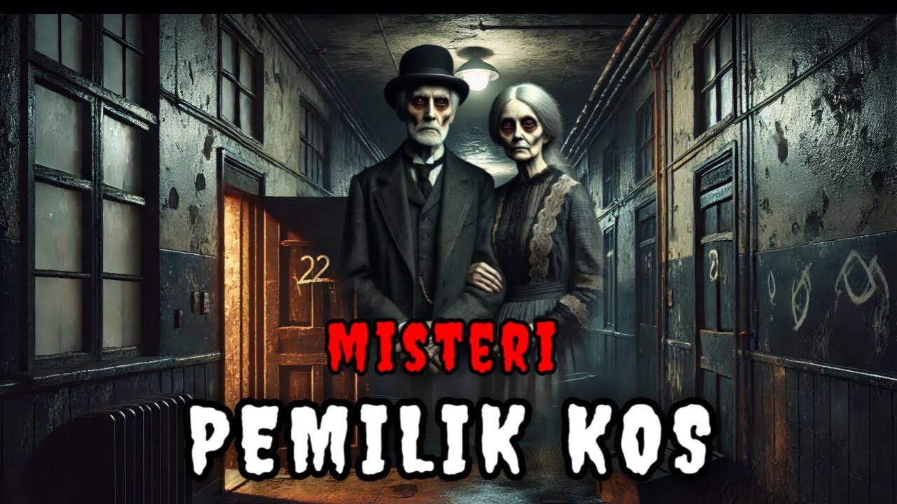CERITA HOROR KISAH NYATA |MISTERI PENUNGGU PUSKESMAS TUA | CERITA SEREM ...