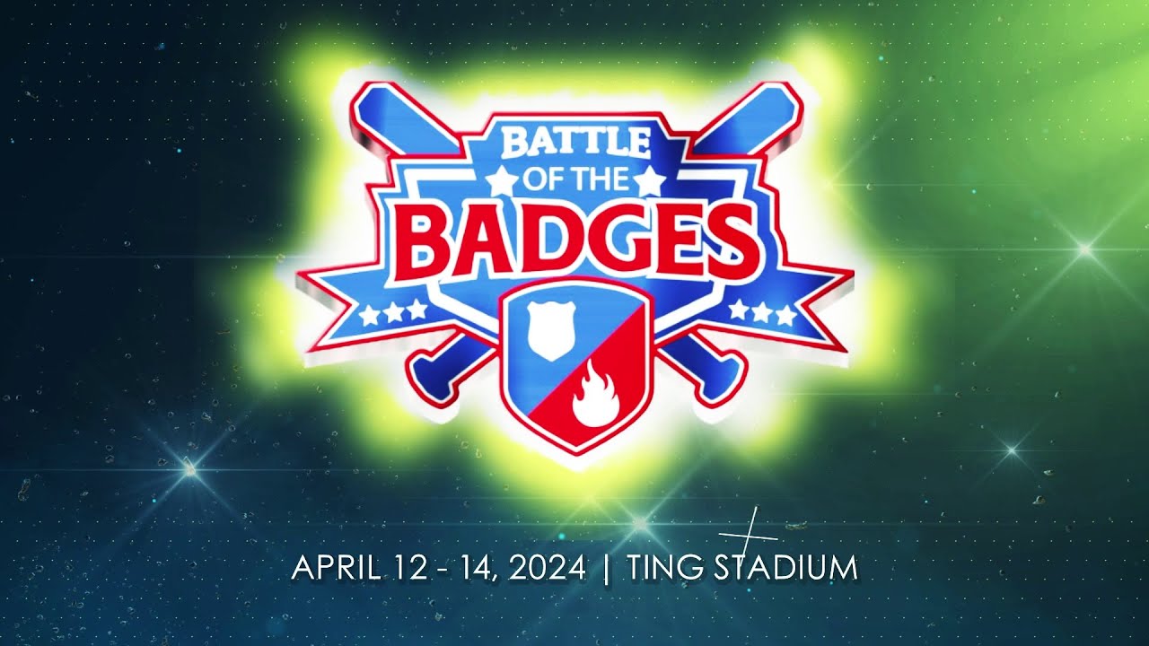 2024 Battle of the Badges Tournament - YouTube