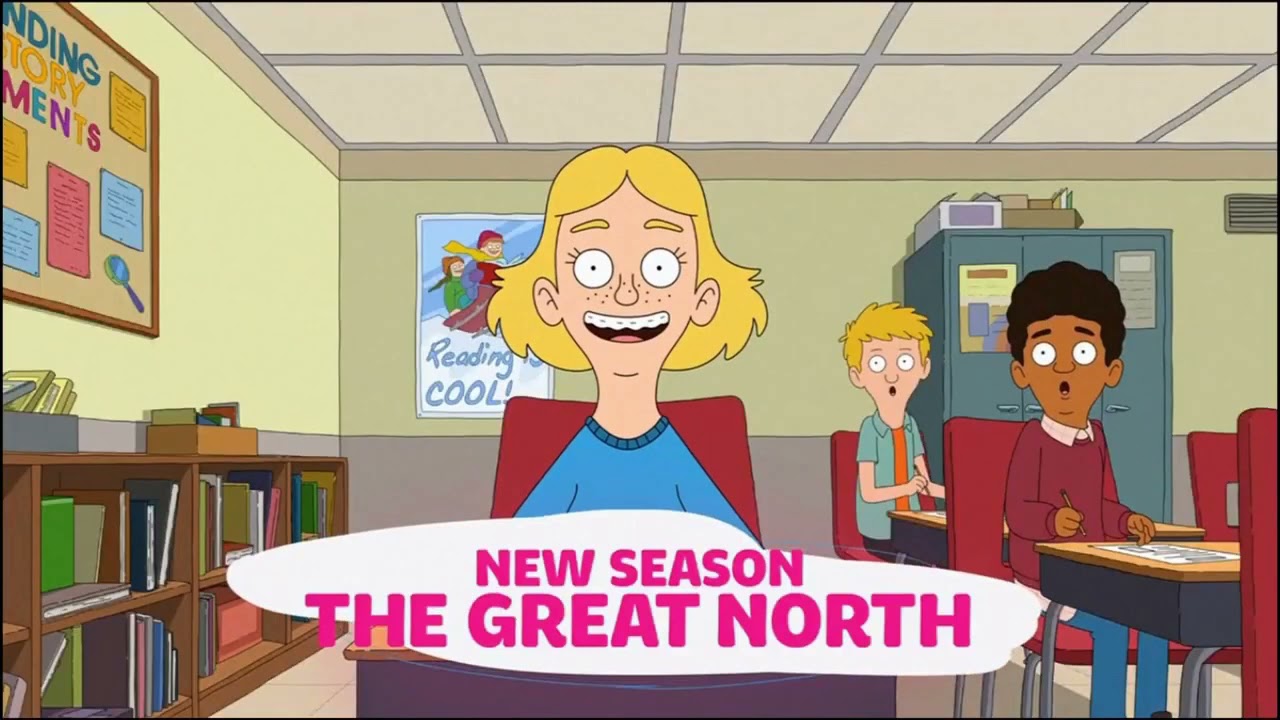 FOX Animation Domination - New Seasons commercial - YouTube