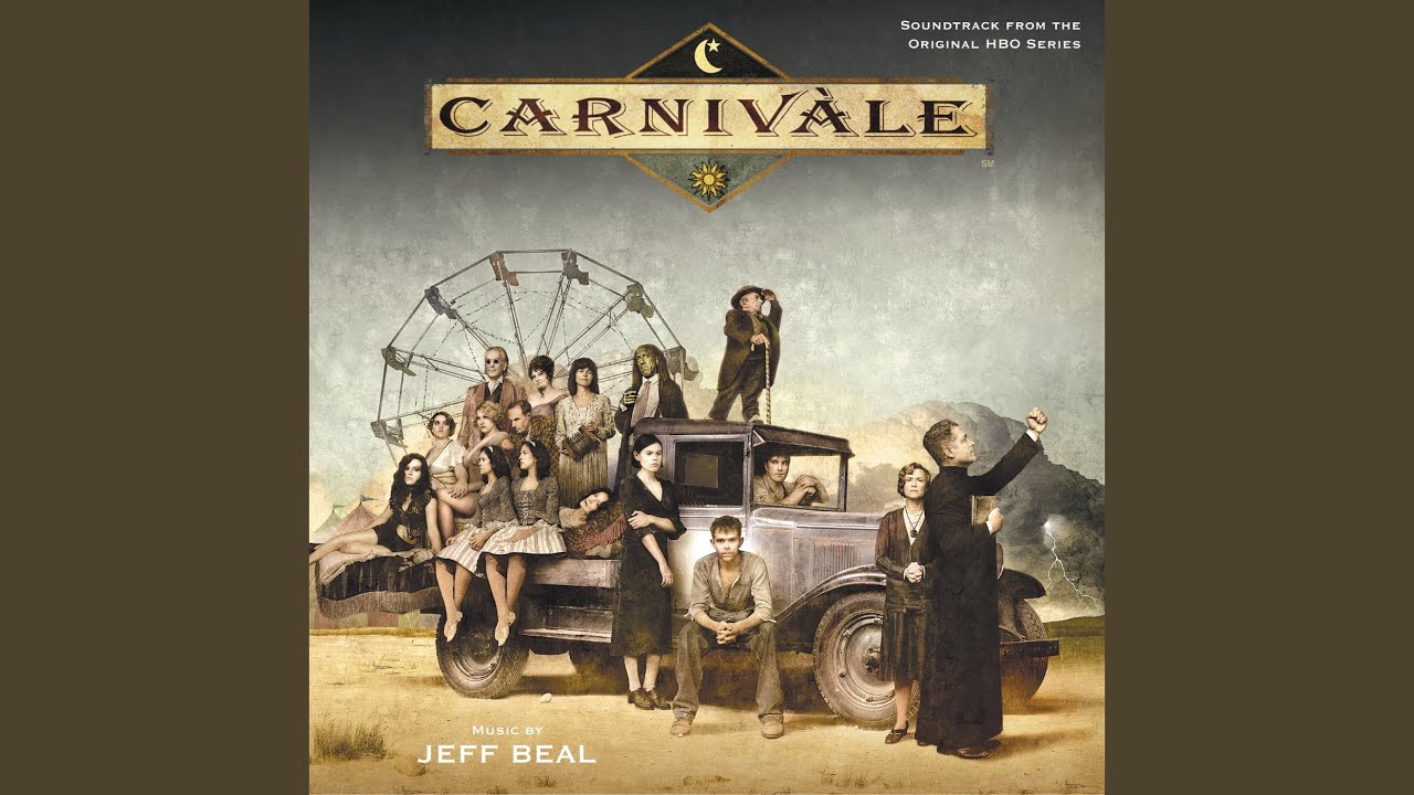 Carnivàle End Title (Ben's Theme) - YouTube