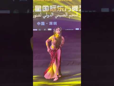 China石英Sofia埃及归来大作：Cassice SongShahin老师原创Shahin老师乐队专属音乐@belly dance @performance@Oriental dance