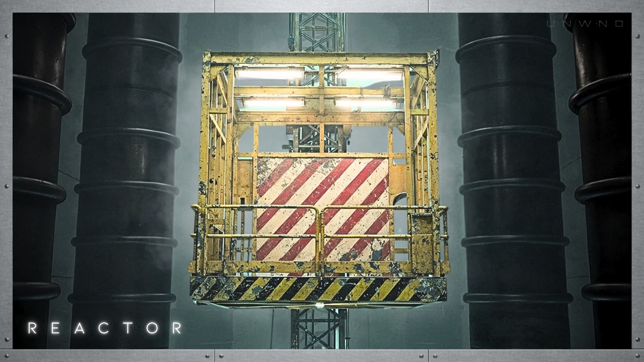 Alien Reactor Core | Cinematic Sci-Fi Score | Inspired by Total Recall ...
