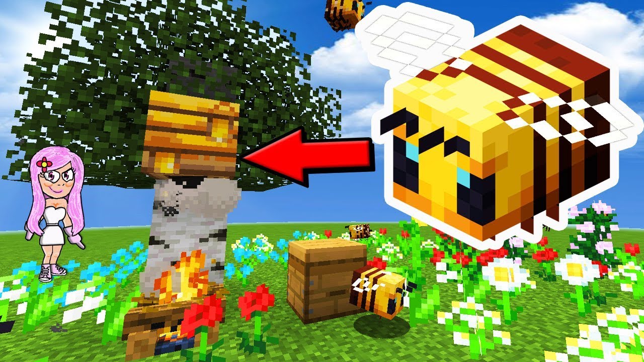 Miel Minecraft