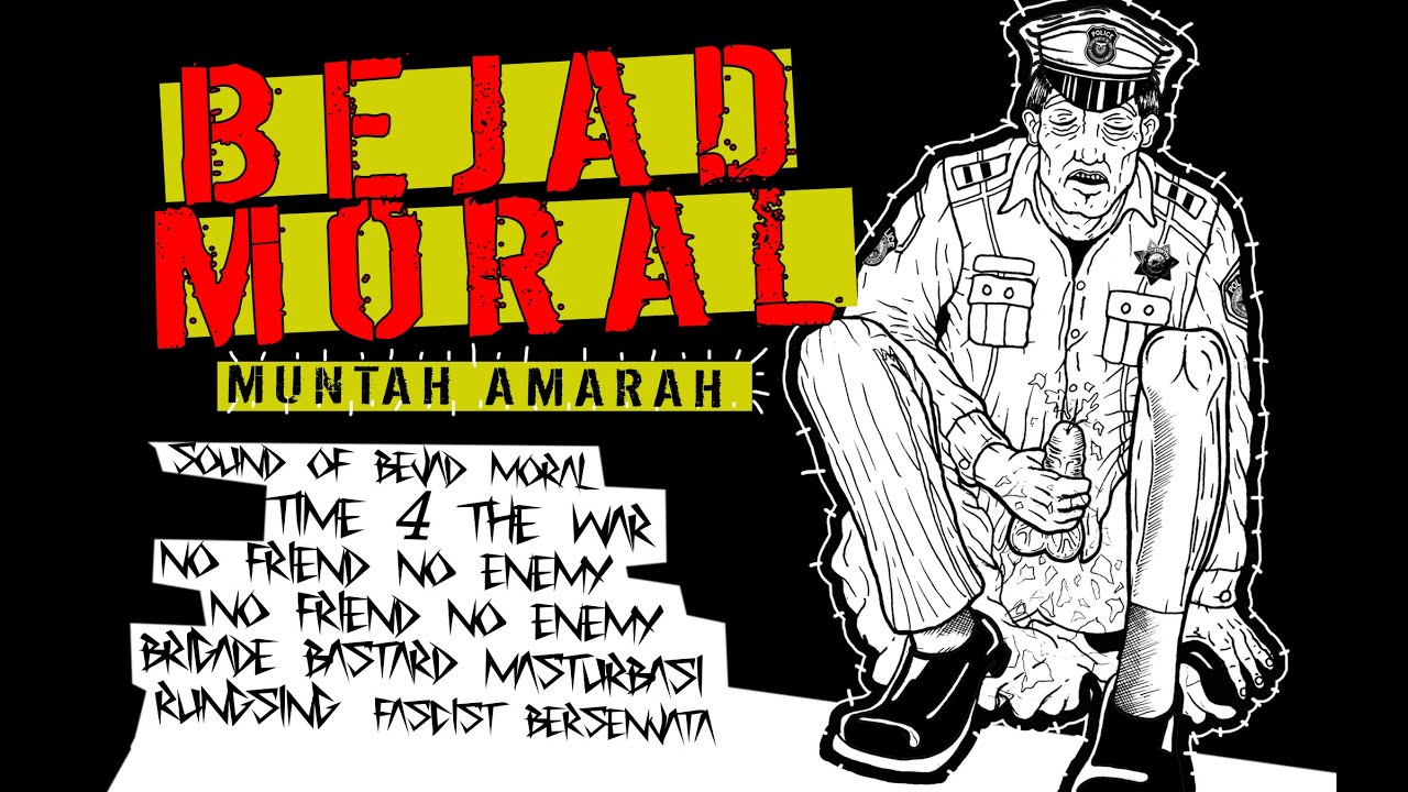 Bejad moral - Muntah amarah [2008] - YouTube
