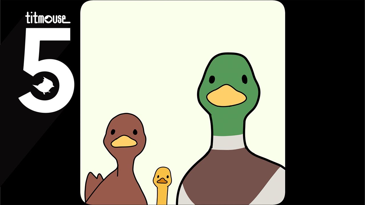 GET PEAS by Quinn Taketa - Titmouse 5 Second Day - YouTube