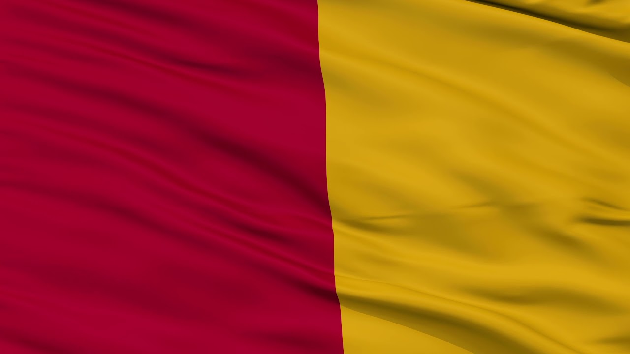 Rome City Flag Animation | Full HD | Flags of the World - YouTube