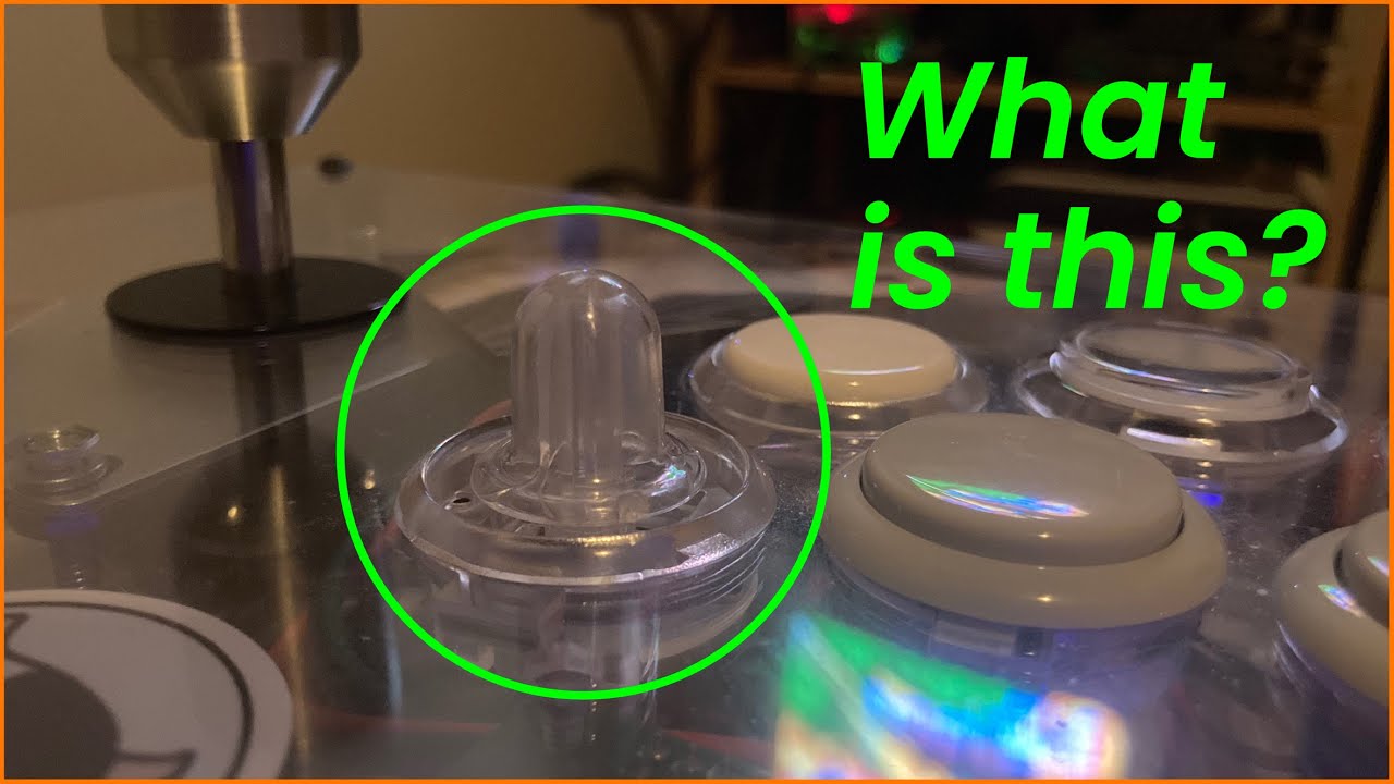 Flexigear FlashTap Nipple Cap REVIEW - YouTube