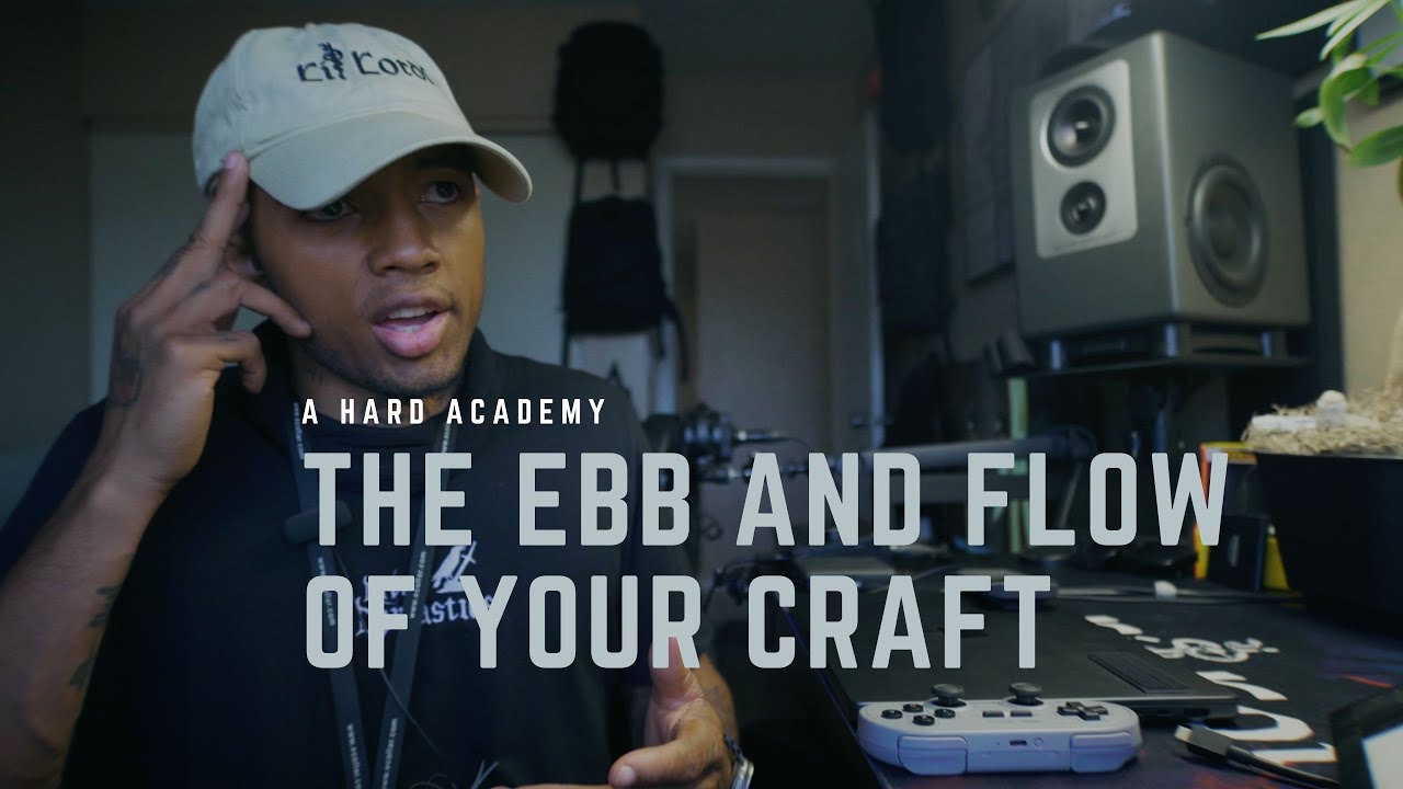 The Ebb and Flow of Your Craft - YouTube