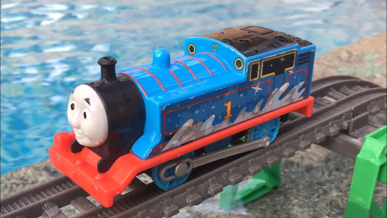 Thomas and Friends Accidents Will Happen Playtime Fun for Kids at the ...