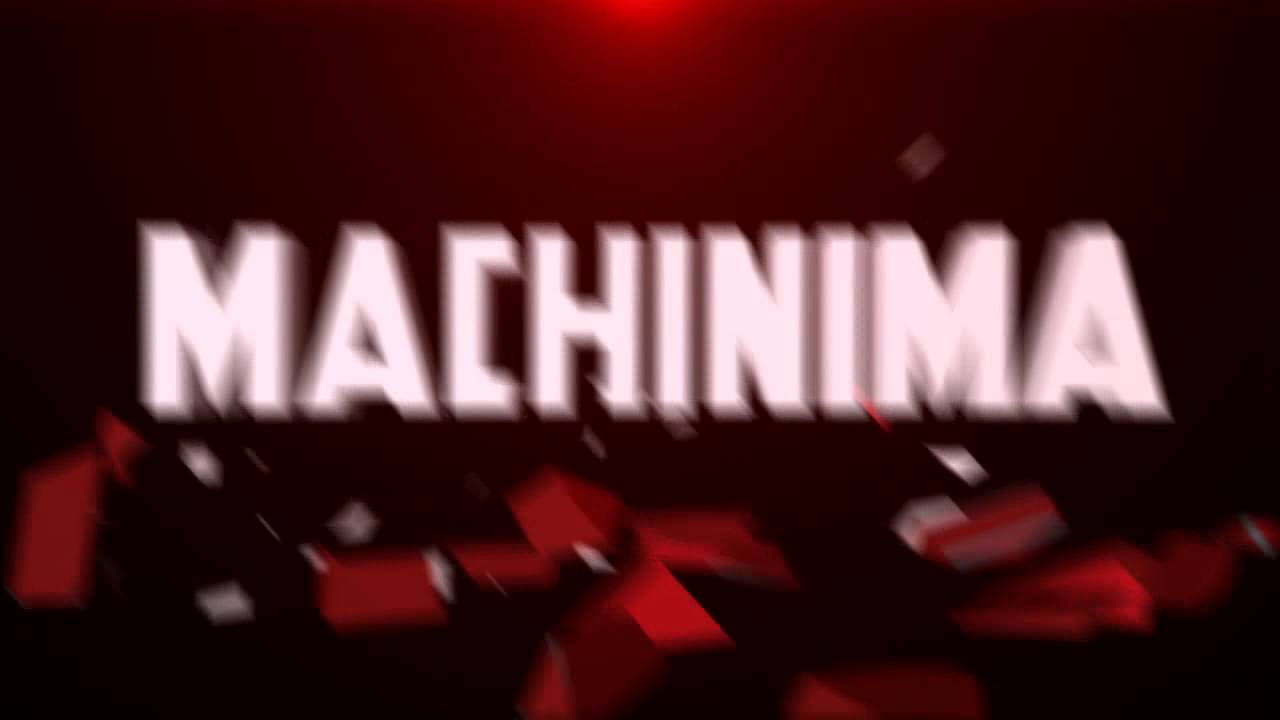 Intro #16 Intro Machinima V2- download pra quem e partner :D - YouTube