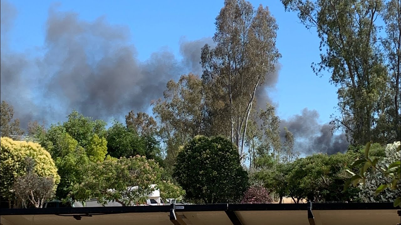 Finding NorCal is live! Fire watch!! - YouTube