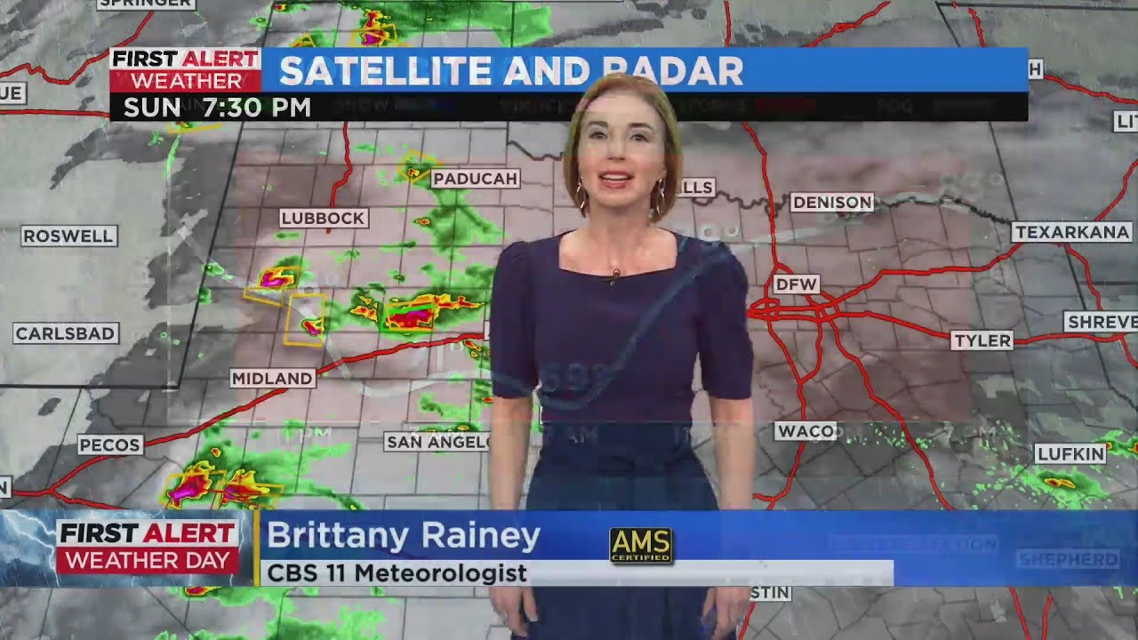 First Alert Weather Day 7:35PM - YouTube