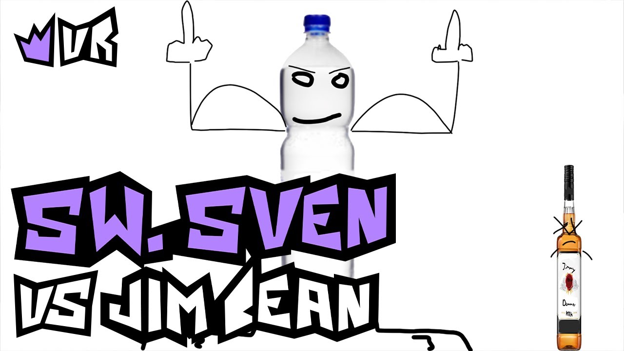 Sprudelwasser Sven vs. Jim Bean - RPB Vorrunde 13/50 I prod. by extacy ...