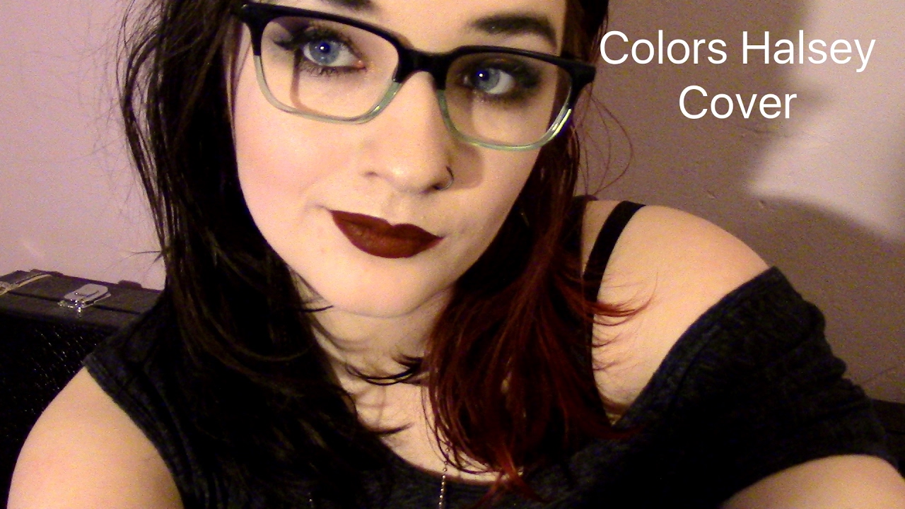 Colors Halsey Cover - YouTube